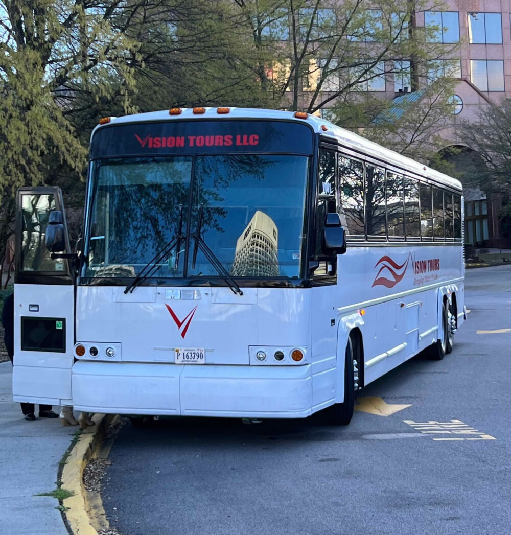 VISION TOURS LLC – Bringing Vision to Life